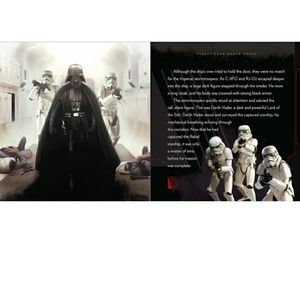 Star Wars Lucas Films Press | Accents | Star Wars The Original Trilogy ...